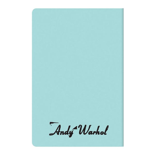 Gallison Andy Warhol Mini Notebook Set - AGWA Design Store