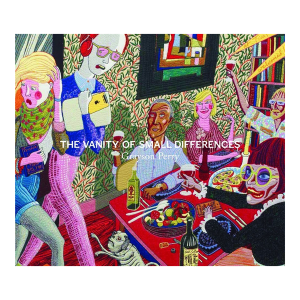 Grayson Perry: The Vanity of Small Differences - AGWA Design Store