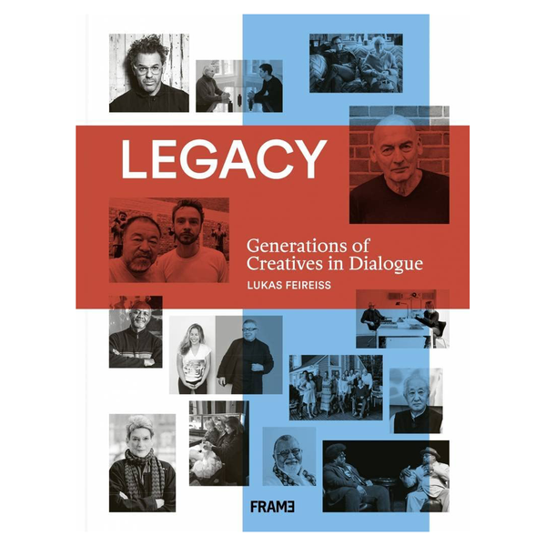 Legacy: Generations of Creatives - AGWA Design Store
