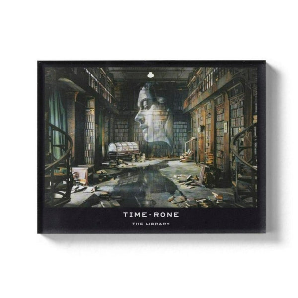 TIME • RONE The Library Magnet - AGWA Design Store
