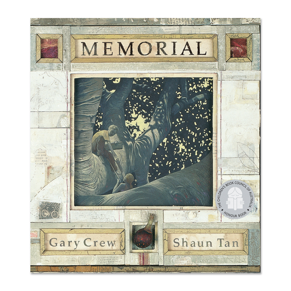 Memorial Shaun Tan - AGWA Design Store