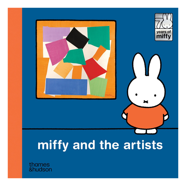 Miffy and the Artists - AGWA Design Store