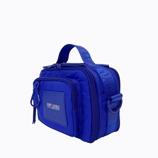 Poppy Lissiman Bento Bag - Electric Blue - AGWA Design Store
