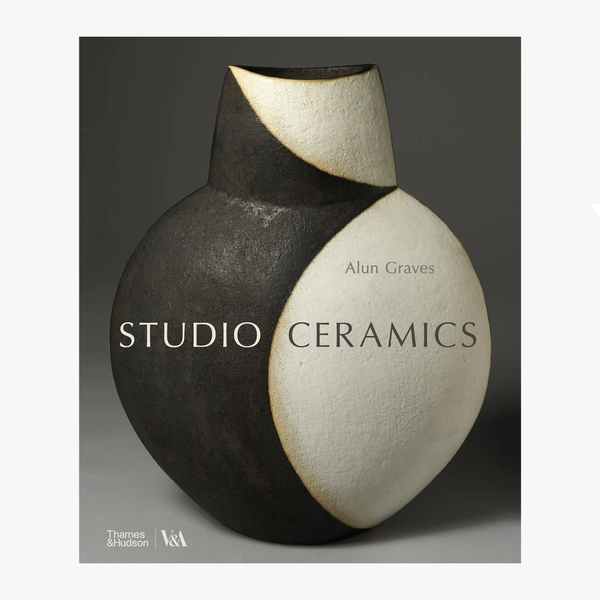 V&A Studio Ceramics - AGWA Design Store