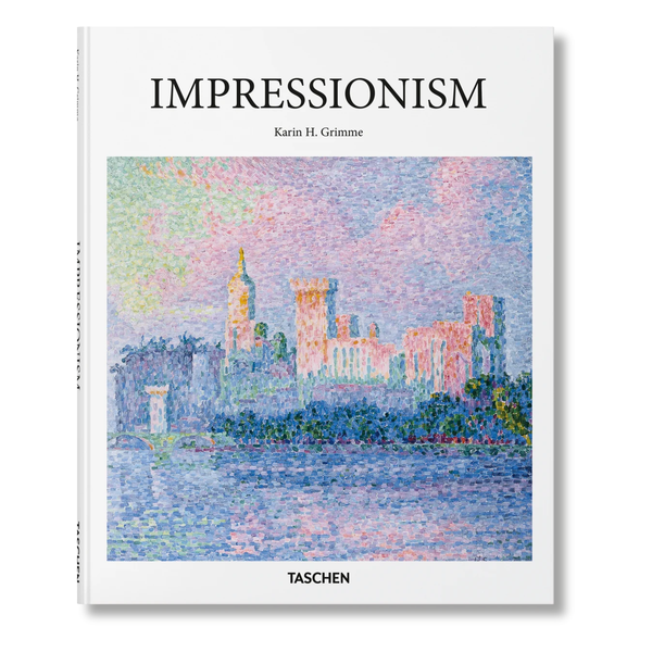 Impressionism TASCHEN - AGWA Design Store