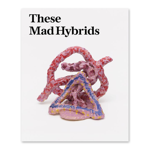 These Mad Hybrids: John Hoyland and Contemporary - AGWA Design Store