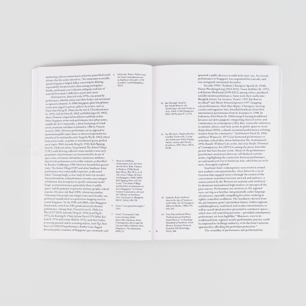 Tran Luong: Tam Ta – Soaked in the Long Rain - AGWA Design Store