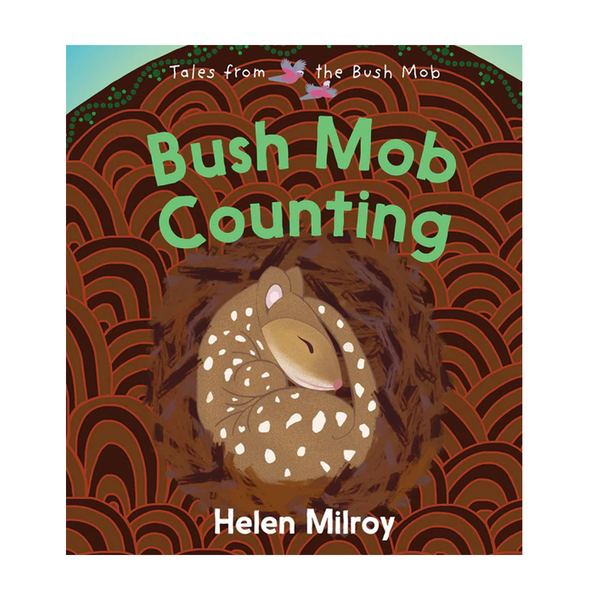 Bush Mob Counting - AGWA Design Store