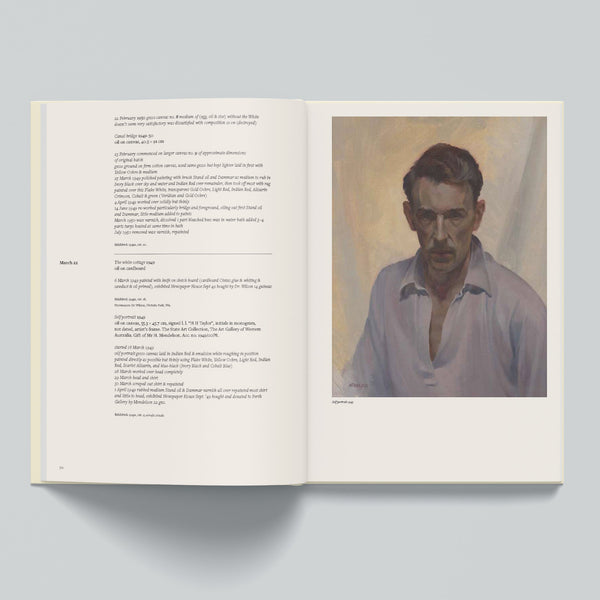 Howard Taylor: A Painters Journal - AGWA Design Store