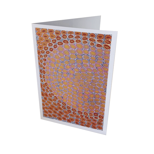 Juluwarlu Group Gift Card - Jiirda by Judith Coppin - AGWA Design Store