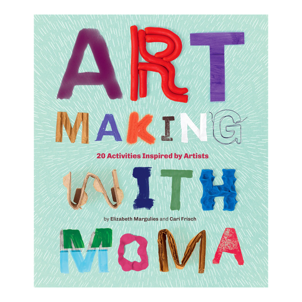 Art making with MoMA 20 Activities - AGWA Design Store