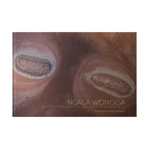 Ngala Wongga Martine Perret - AGWA Design Store