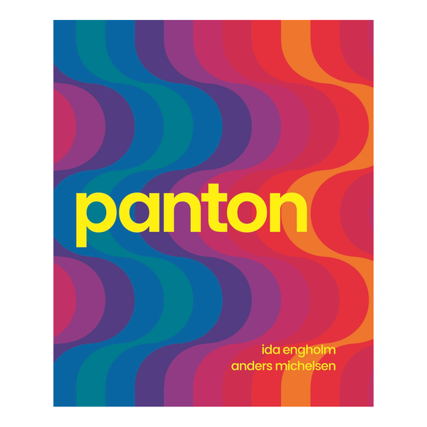 Panton: Environments, Colours, Systems, Patterns - AGWA Design Store
