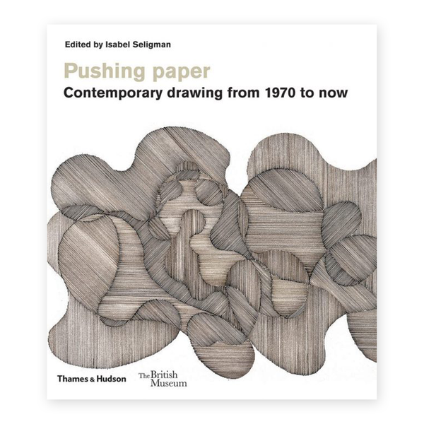 Pushing paper: Contemporary drawing from - AGWA Design Store