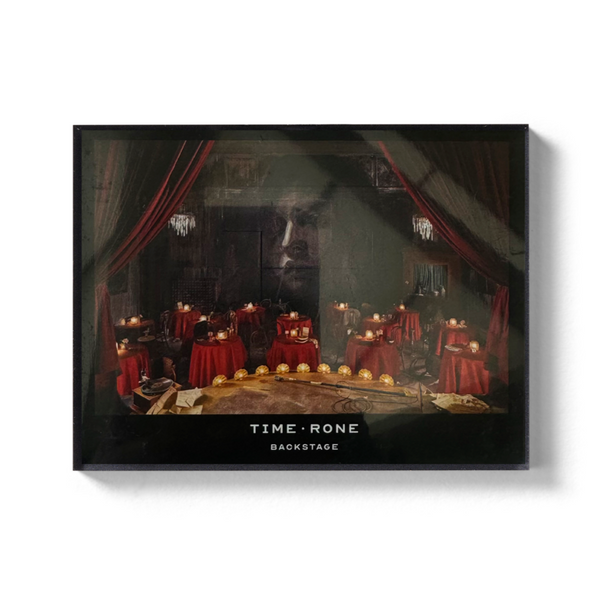 TIME • RONE Backstage Magnet - AGWA Design Store