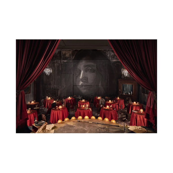 TIME • RONE Open Edition Print 'Backstage' - AGWA Design Store