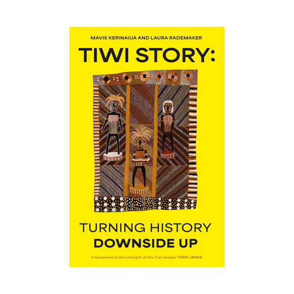 Tiwi Story - AGWA Design Store